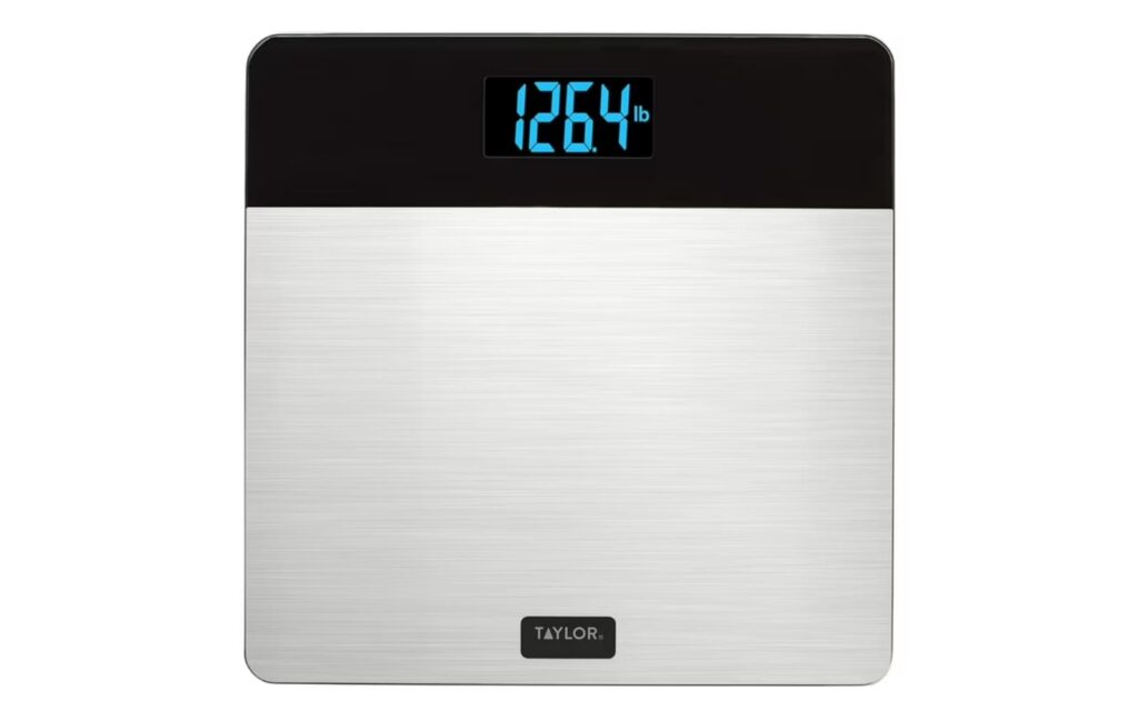Taylor Official Website - Premium Digital Scales